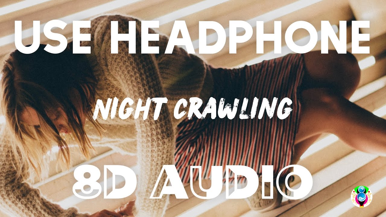 Miley Cyrus - Night Crawling (8D AUDIO) ft. Billy Idol - YouTube