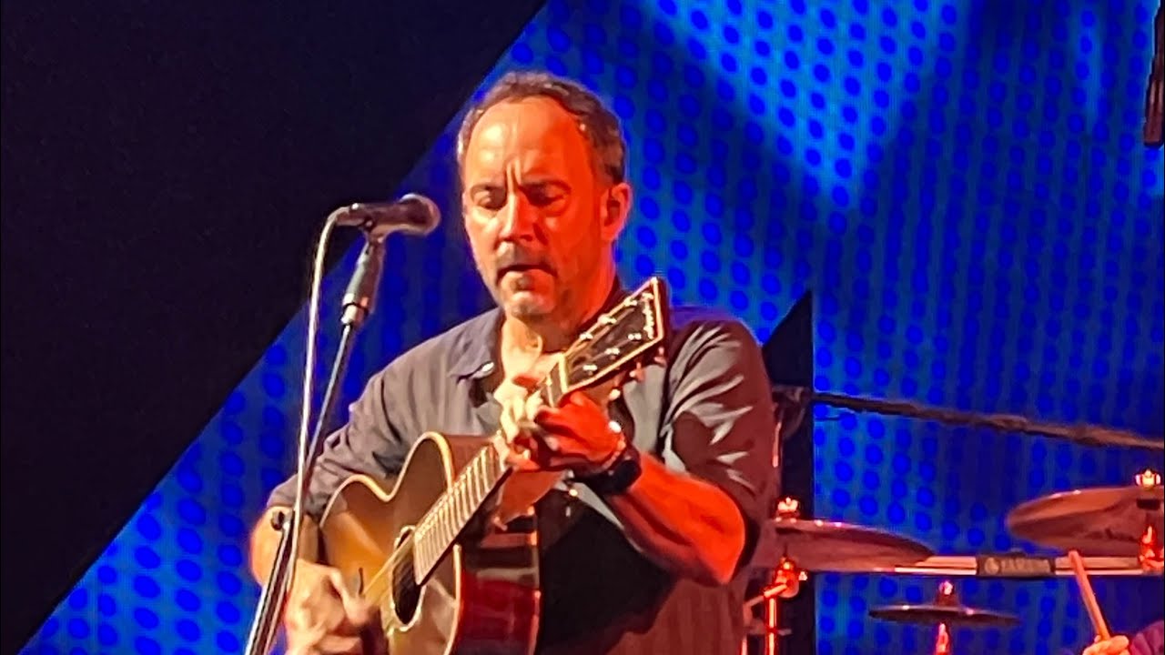 My trip to Dave Matthews Band @ The Gorge 2022- My First Pit! Wildhorse ...