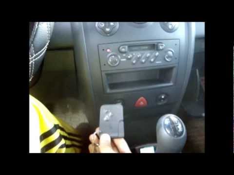 Renault Megane2 Drift