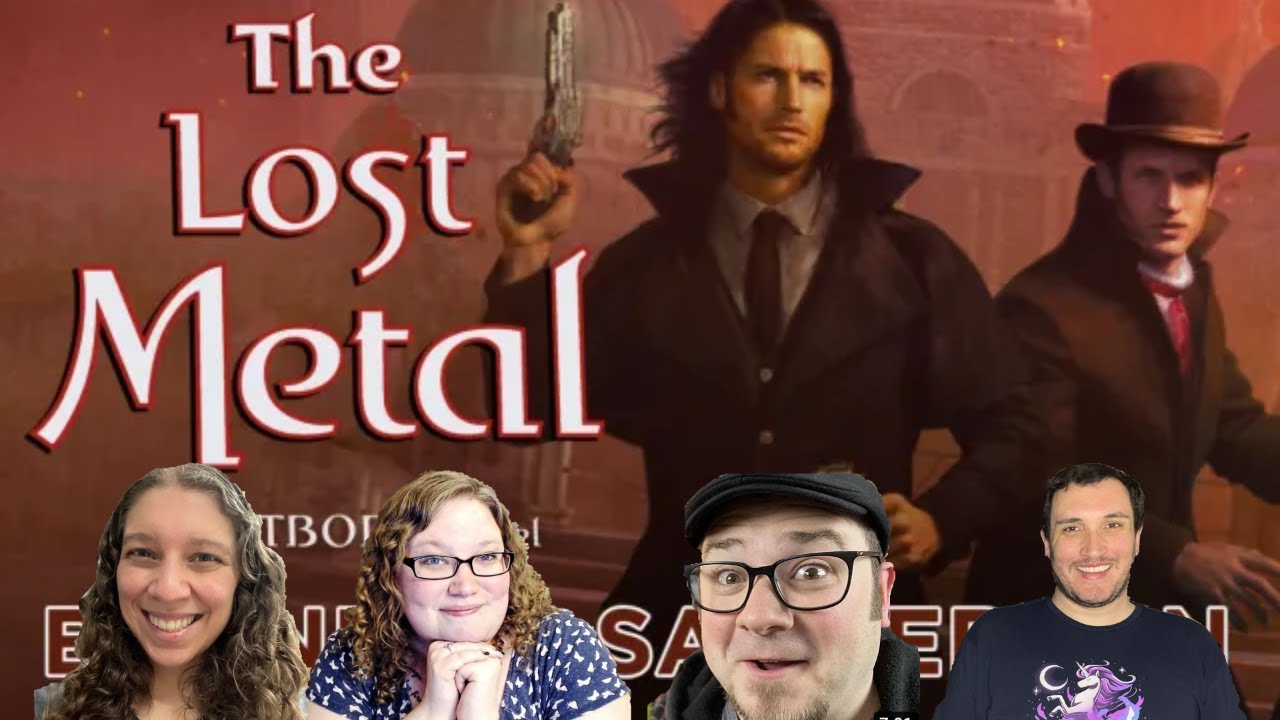 The Lost Metal Live Show - YouTube