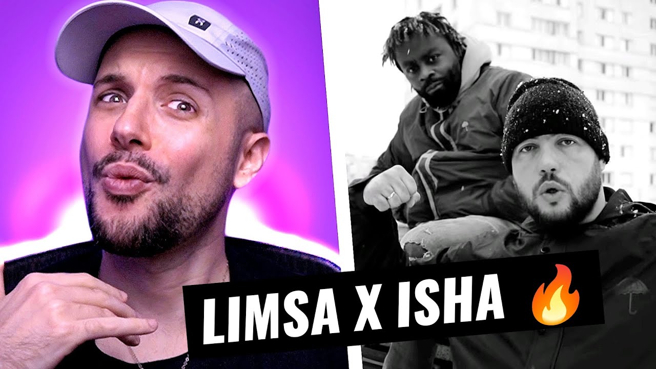 Limsa D'Aulnay x Isha - Starting Block | REACTION - YouTube