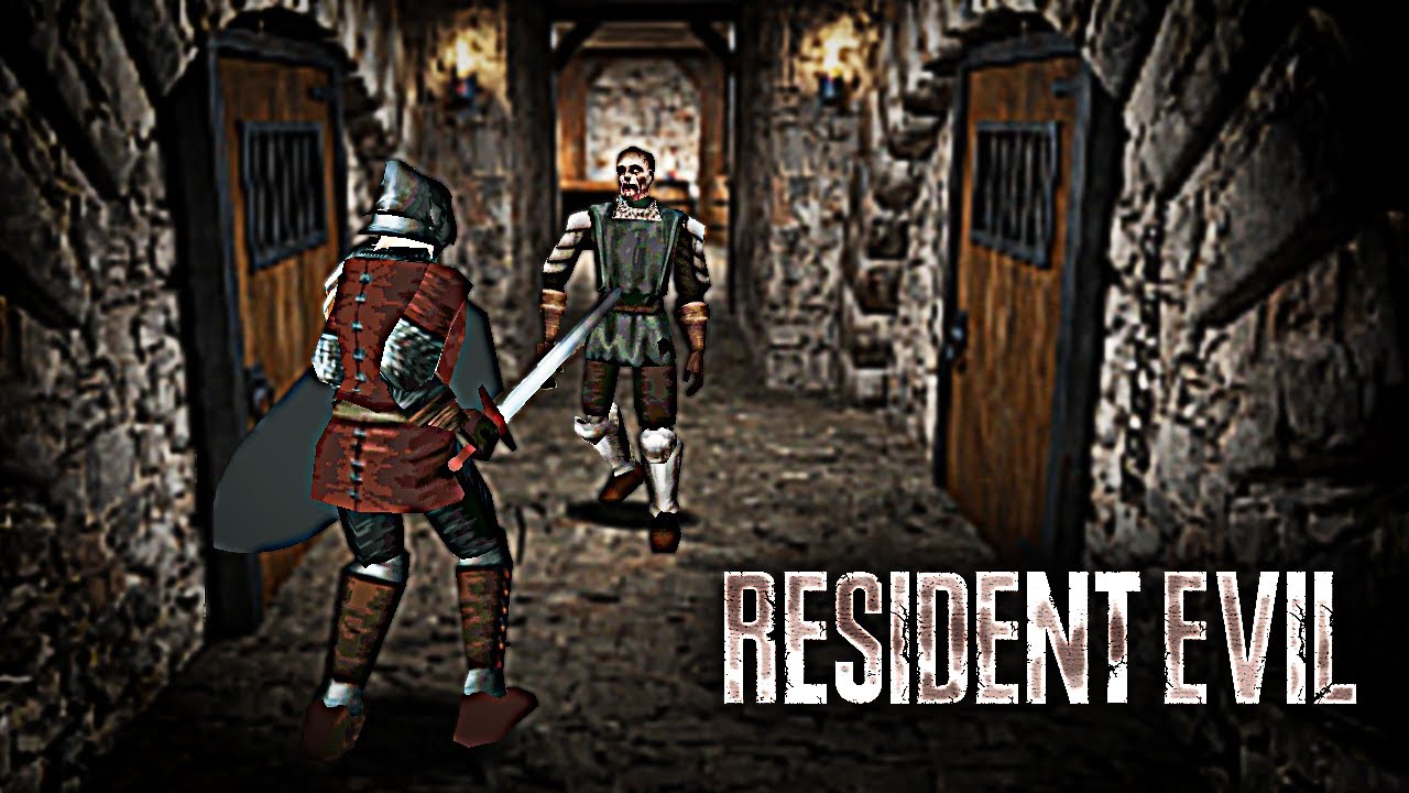 RESIDENT MEDIEVAL || Resident Evil in Medieval Times | Full Gameplay ...