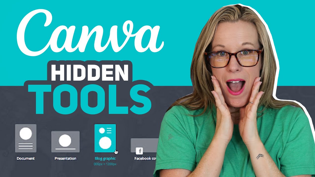 3 Canva hacks that will save you tons of time - YouTube