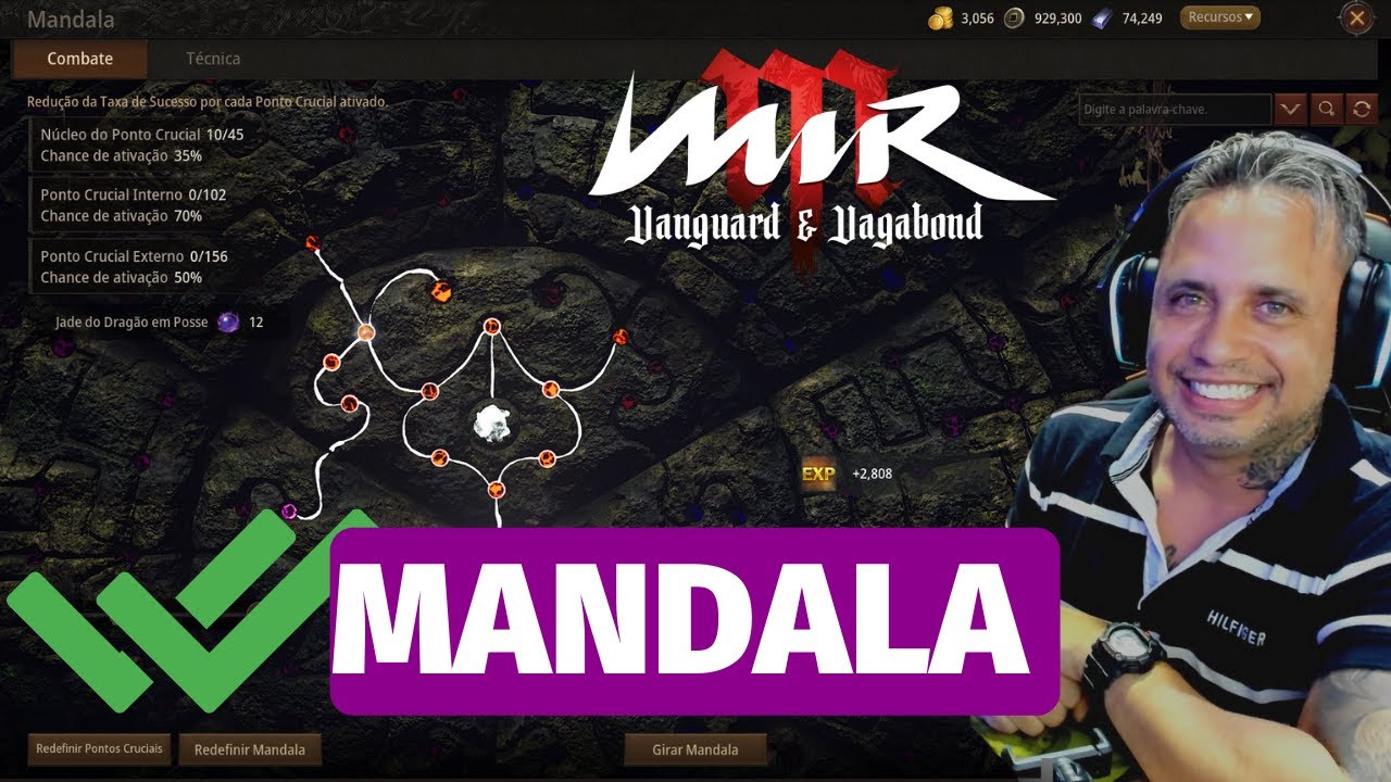 MIR M - MANDALA - YouTube