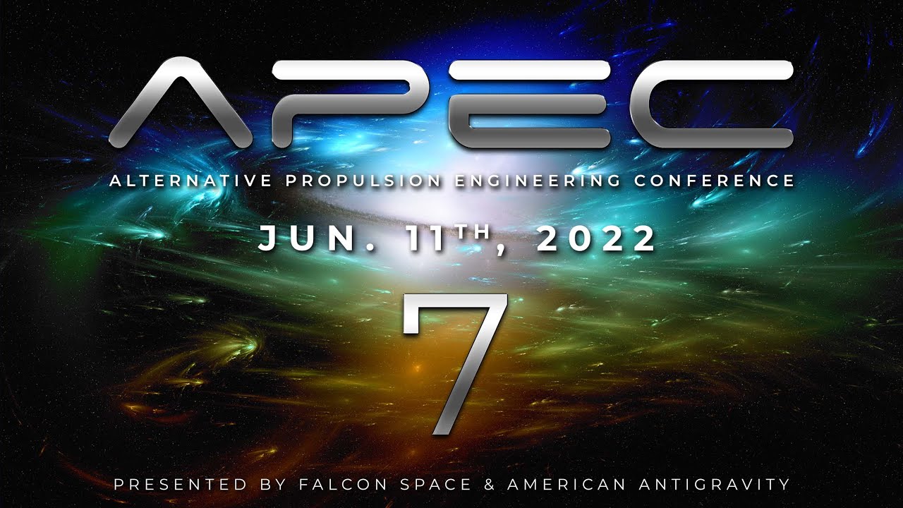 APEC 6/11, Part #7 – David Pares – The Variable Electromagnetic Drive Q ...