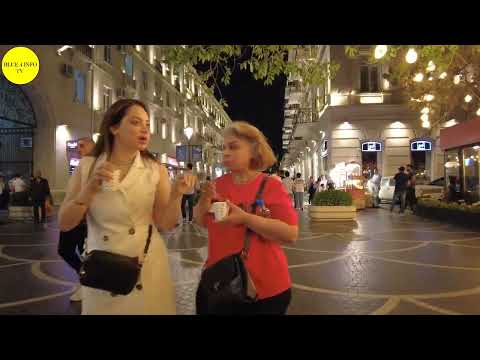 Travel to Baku | Amazing Facts About Baku Azerbaijan In Urdu & Hindi | باکو کی سیر