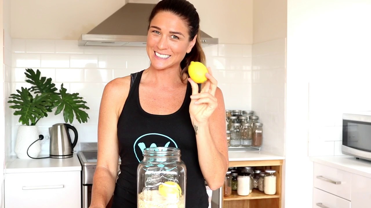 Week 8 WTribe Mindfulness Program- Apples, Lemons and Rice - YouTube