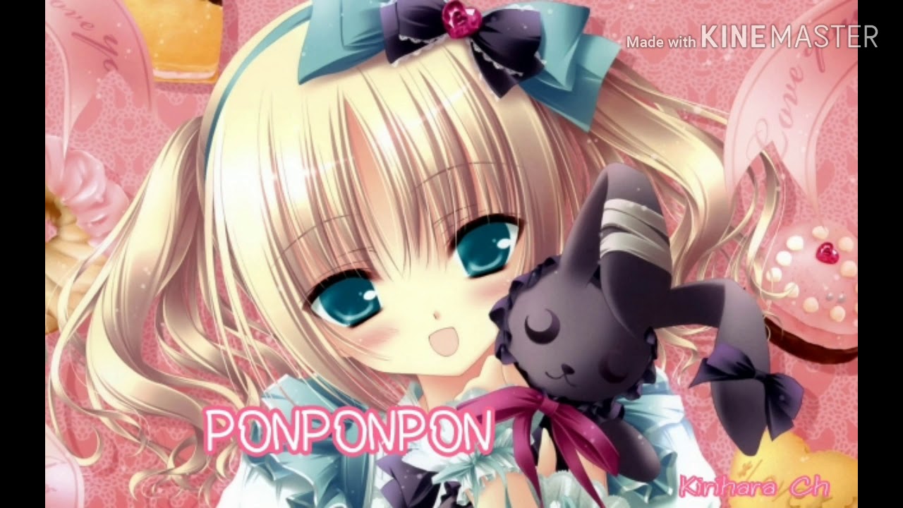 PONPONPON - YouTube