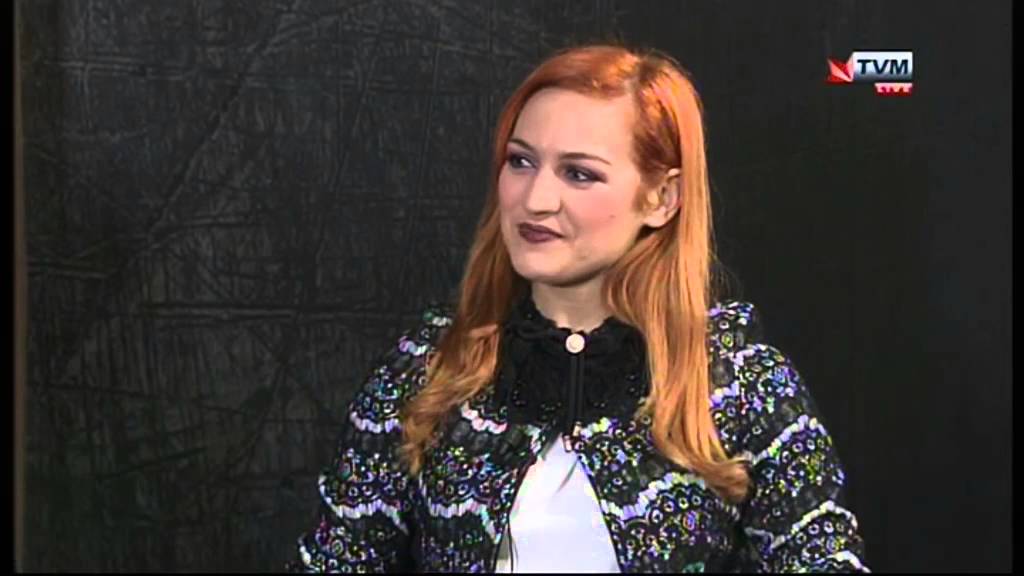Maxine Pace & Jessika Interviewed on Skjetti (Malta Eurovision 2016 ...