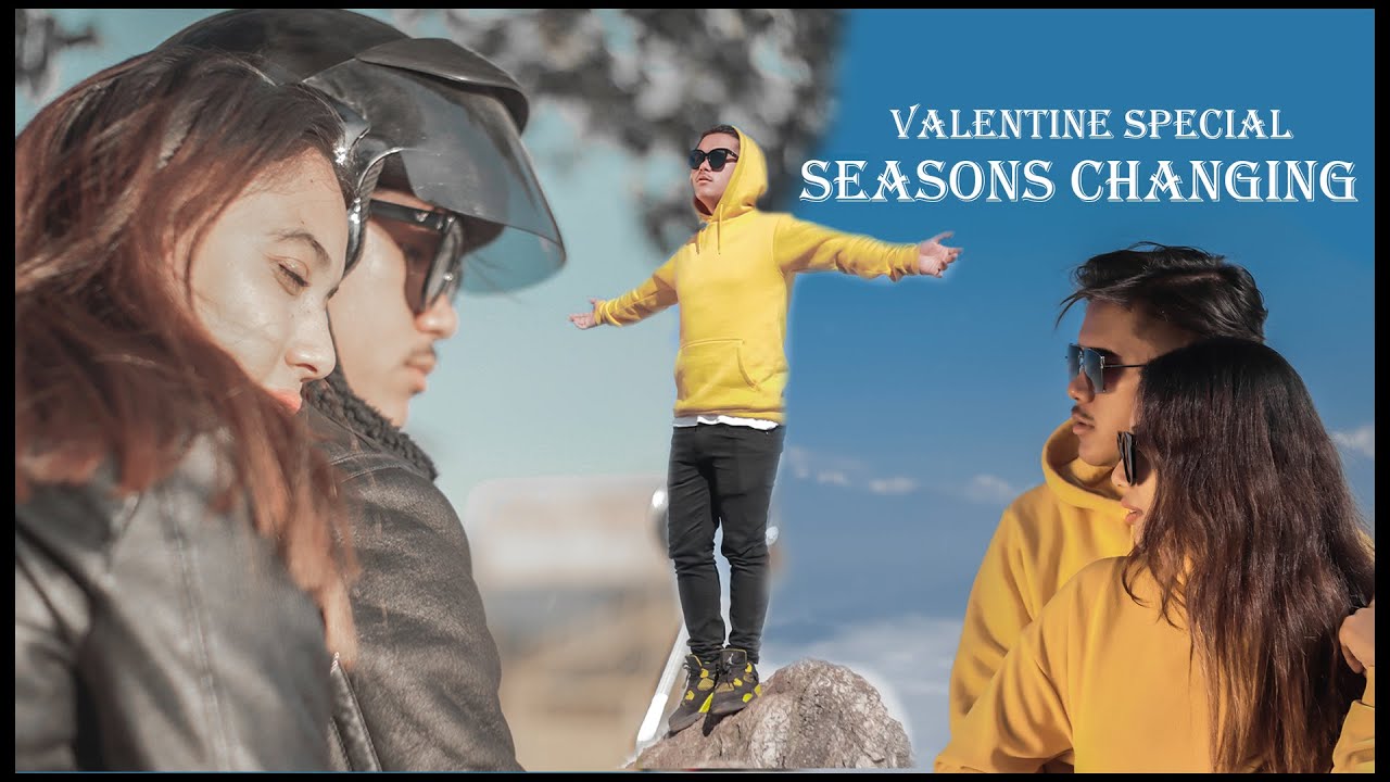 Seasons Changing - Valentine Special || Himal & Aester || Aryan Pathak ...