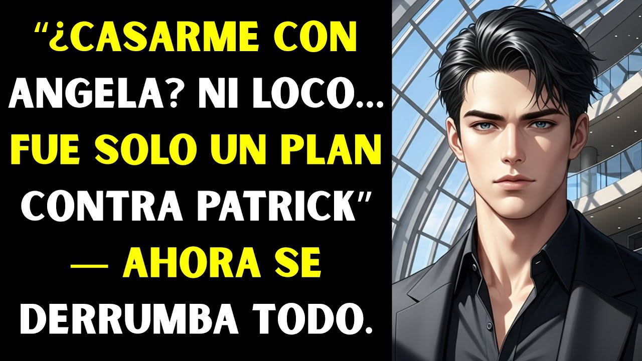 Casarme con Angela? Ni Loco… Fue Solo un PLAN Contra Patrick” — Ahora ...