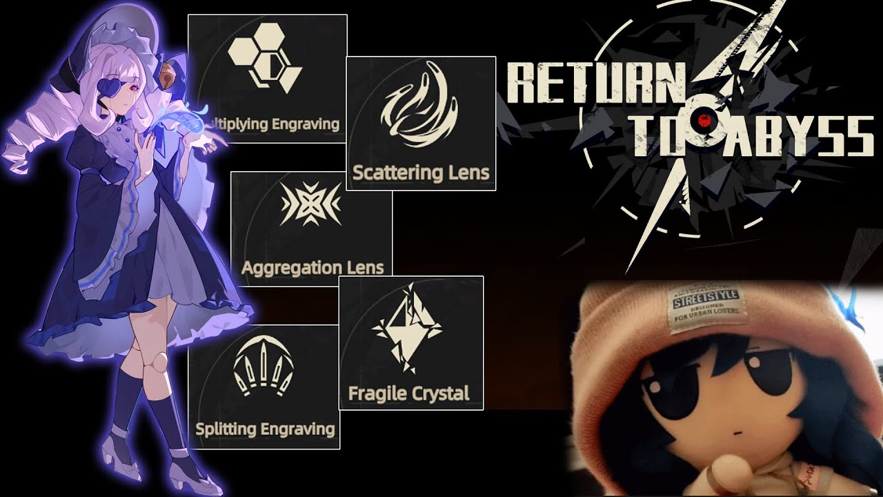 Return to abyss 重返深渊 | Accessories Clarification - 1 - YouTube