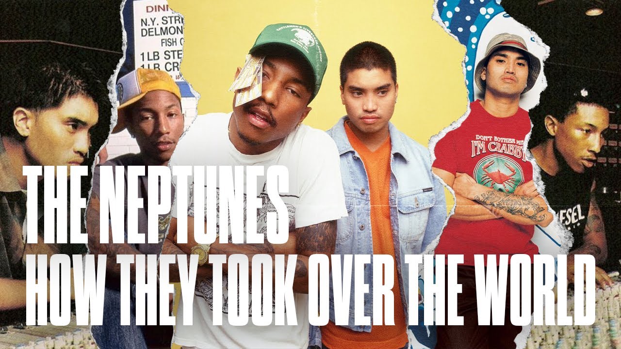 Musical Revolutionaries: The Neptunes' Impact on Pop and Hip-Hop - YouTube
