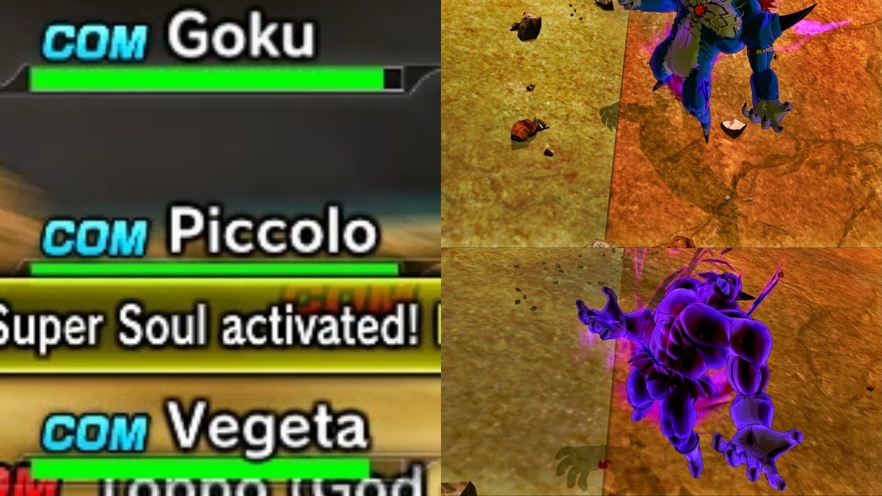 Dragon Ball Xenoverse 2 Mod Bonus Double OCRB VS. Boss: (Demon God ...