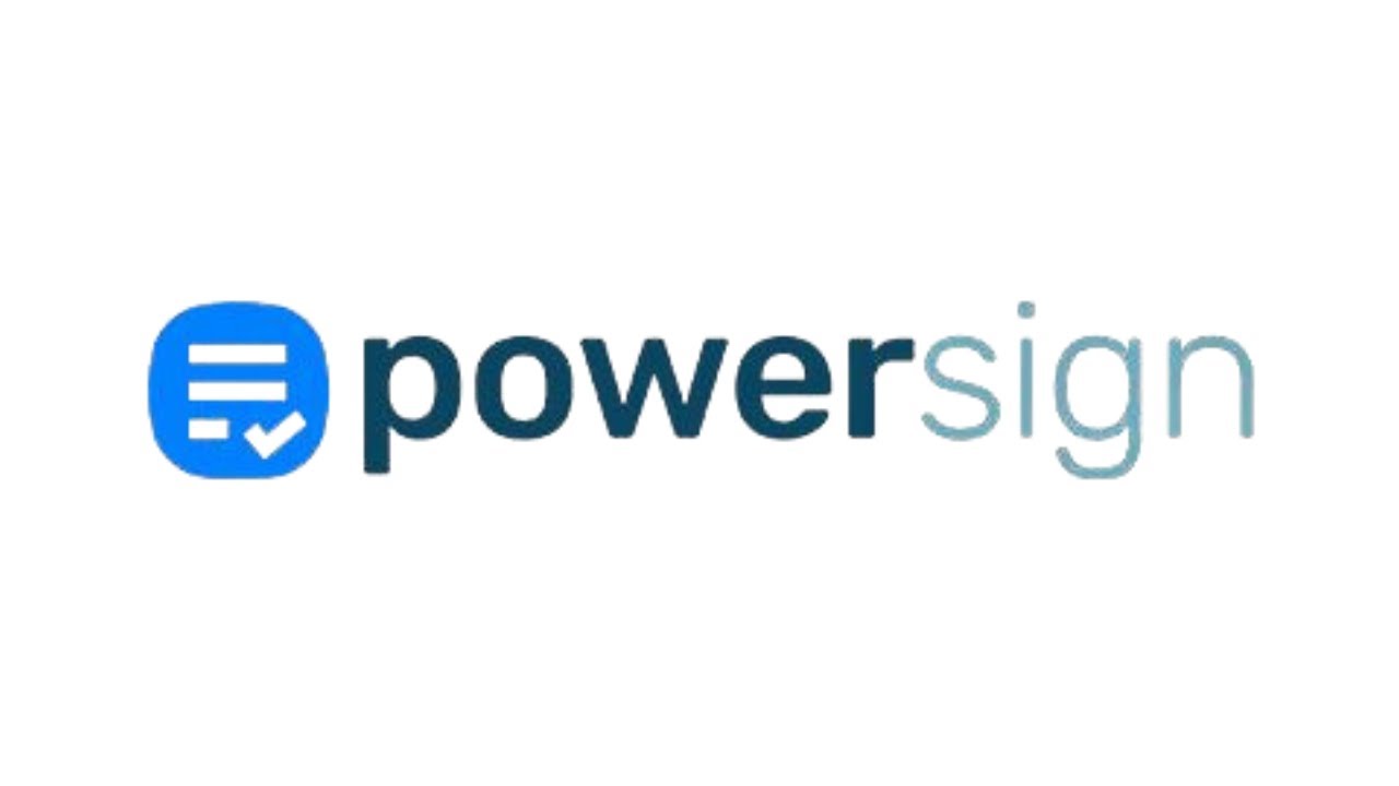 Cadastrando um documento no Power Sign - YouTube