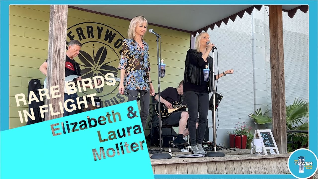 Mueller People | Rare Birds in Flight | Elizabeth & Laura Molitor - YouTube