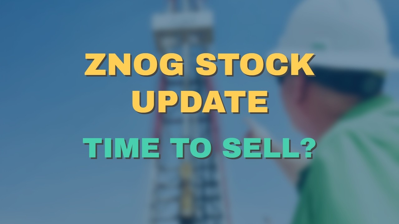 ZNOG About To Crash? Let's look at the charts.... - YouTube