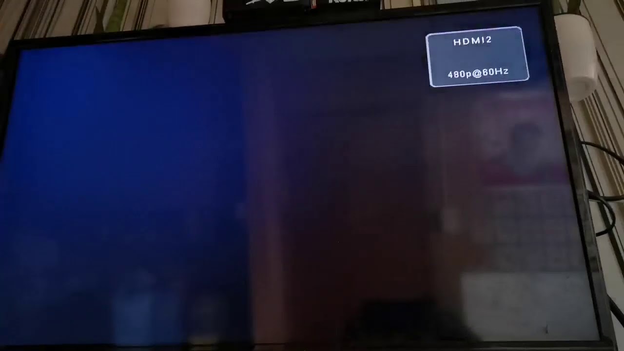 ps3 static dispaly problem - YouTube