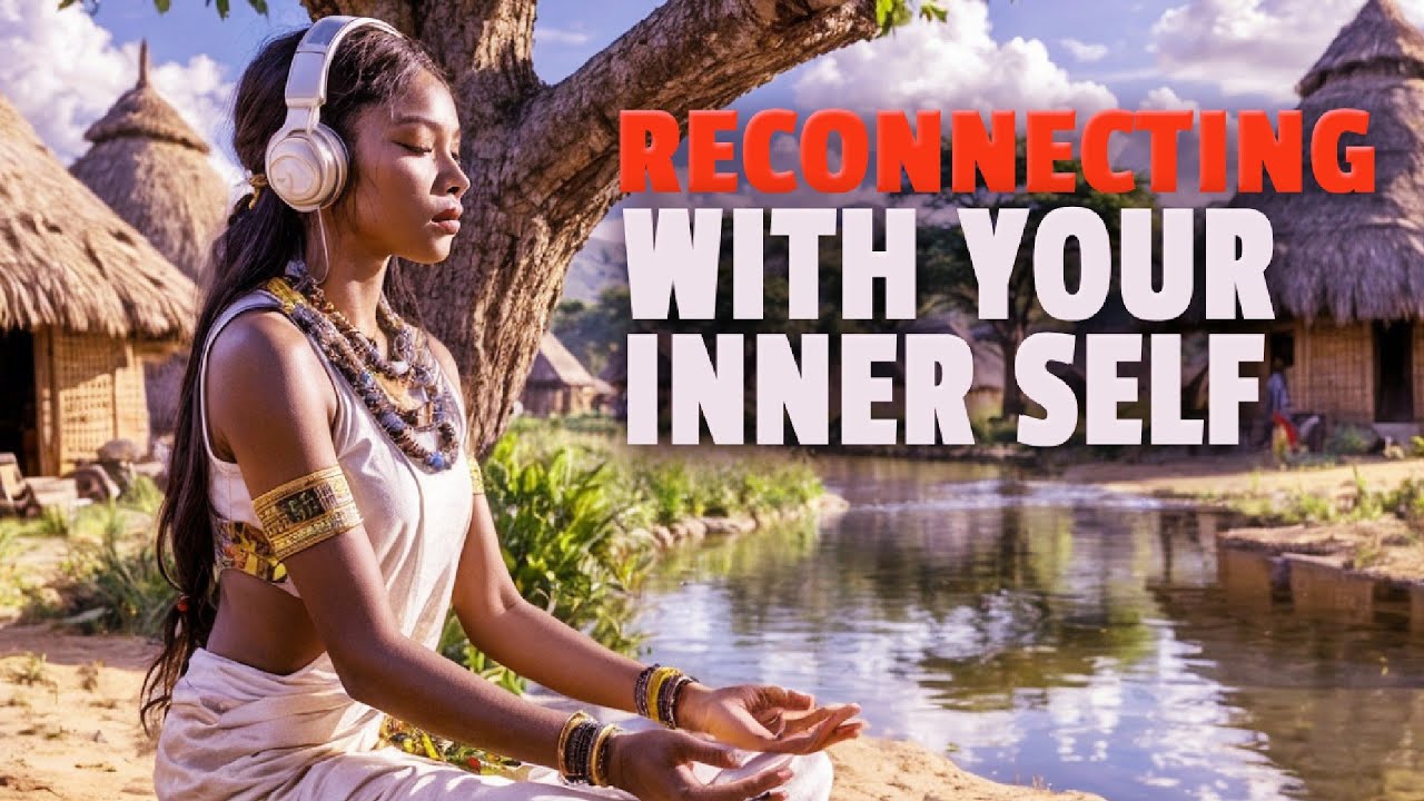 RECONNECTING WITH YOUR INNER SELF - YouTube