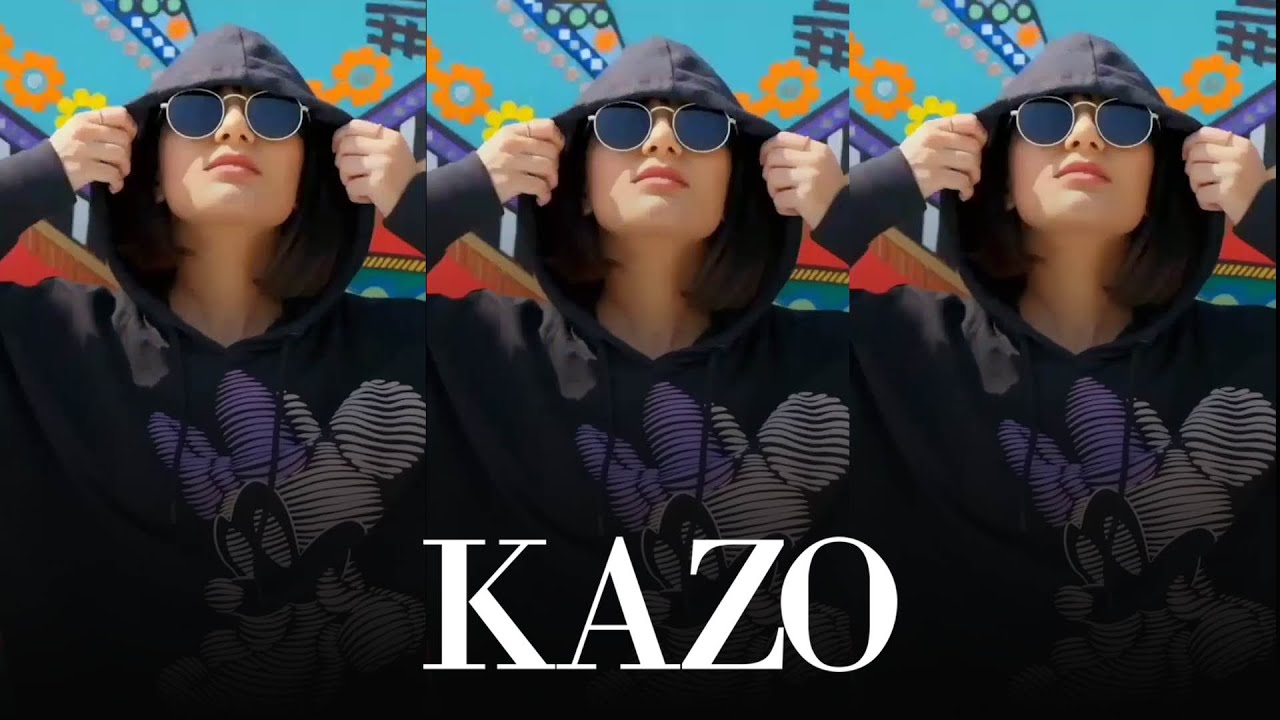 A Glimpse of KAZO Collaborations with Fashion Bloggers ft.- Siddhi ...