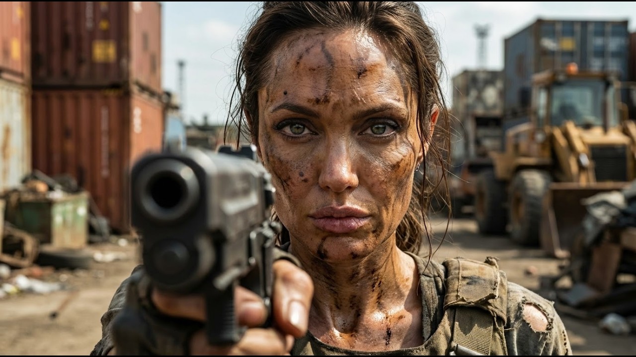Angelina Jolie | newly released action movie2026 | Full Action movie # ...