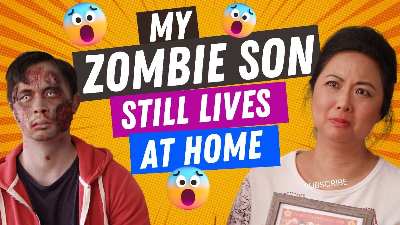 Zombie Therapy | Episode 4 | He's My Son - YouTube