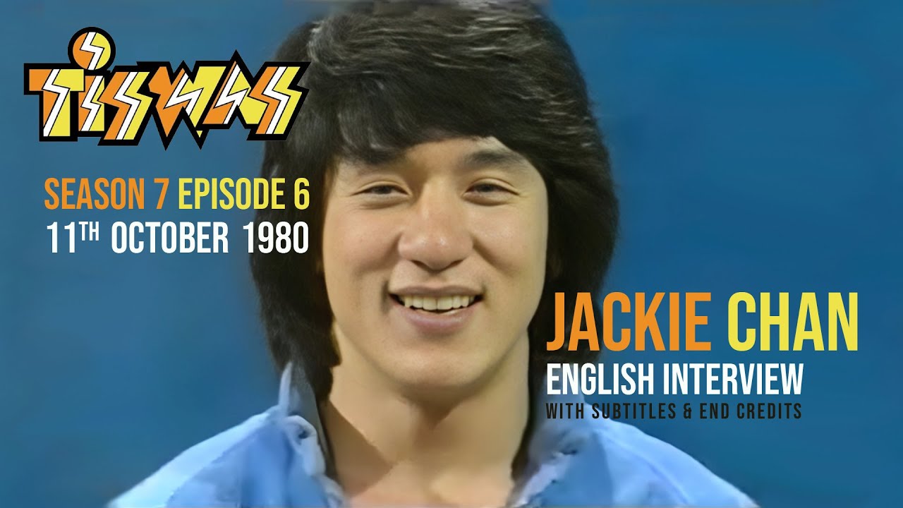 Jackie Chan in "TISWAS" S7E6 | October 11, 1980 [WITH END CREDITS] - YouTube