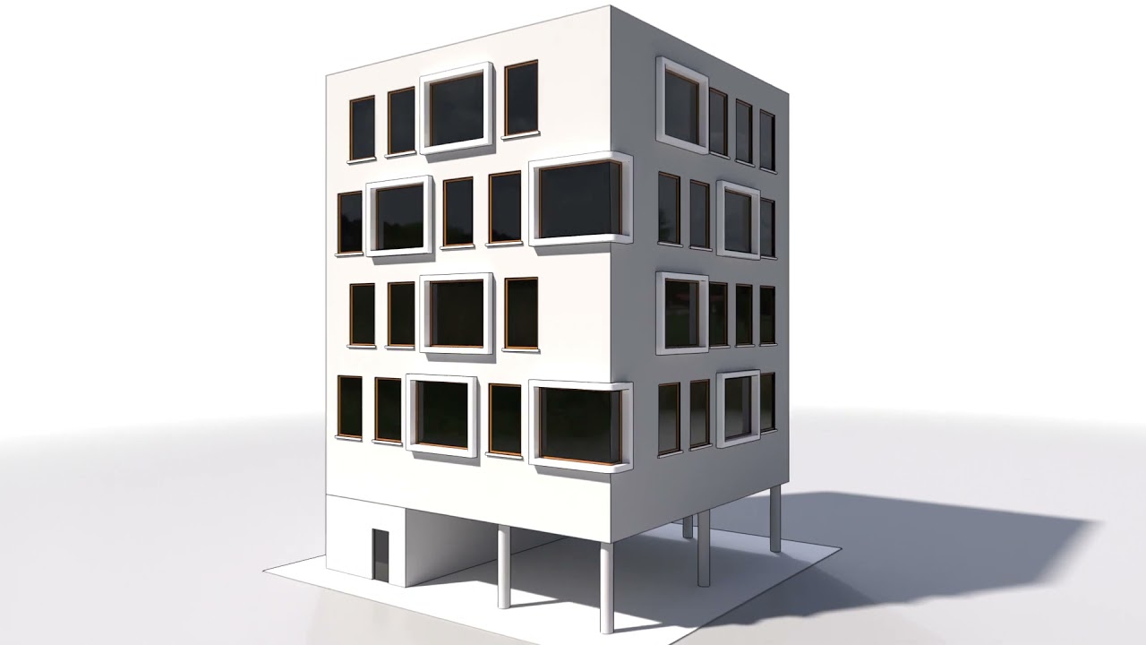 Sto Cladding Creator - YouTube