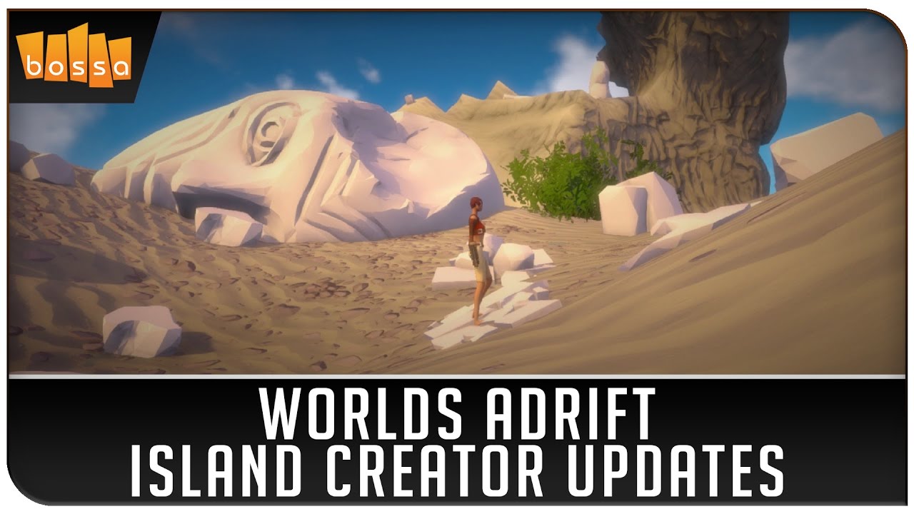 Island Creator - Update Video Trailer - YouTube