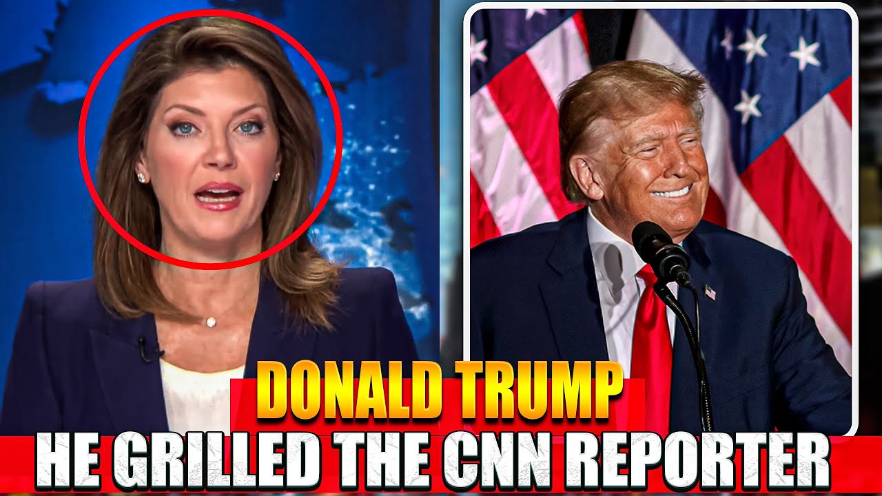 LMAO! DONALD TRUMP ROAST CNN REPORTER FOR 19 MINS STRAIGHT! - YouTube