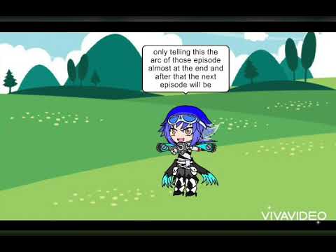 If I was in code lyoko ep 12 gacha club