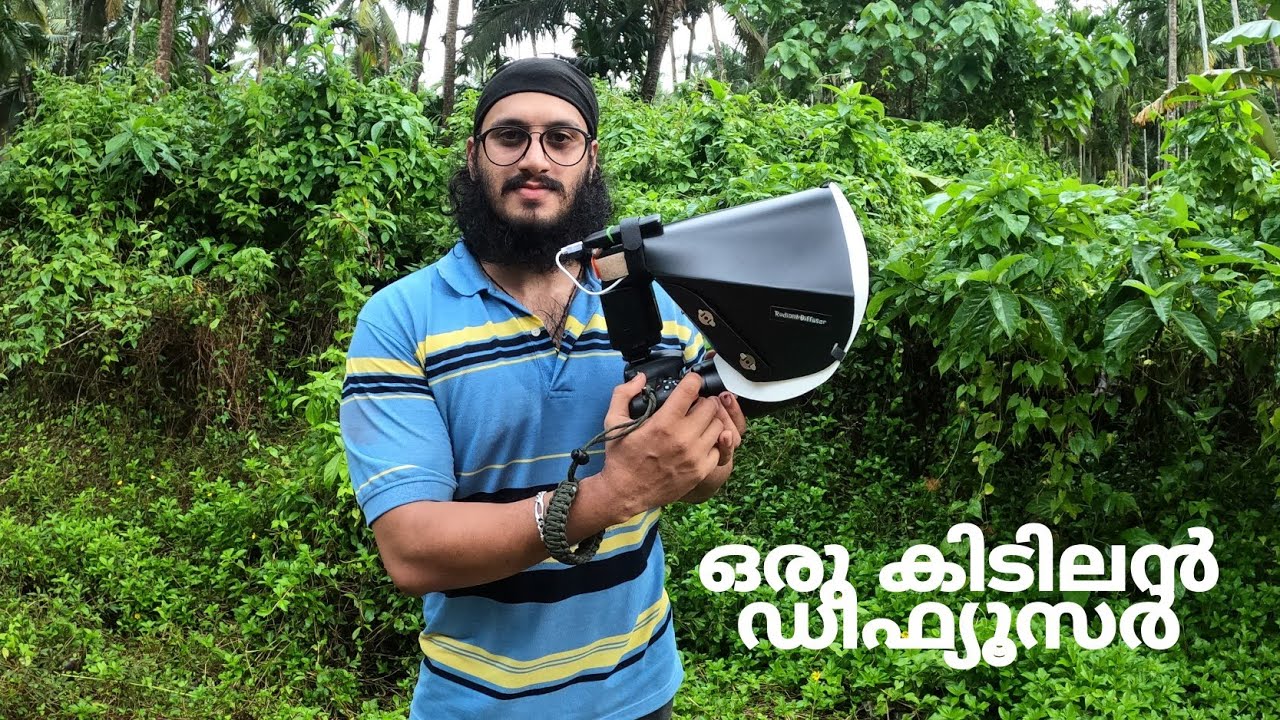 ഒരു കിടിലൻ ഡിഫ്യൂസർ | Best Diffuser for Macro Photography | Radiant ...