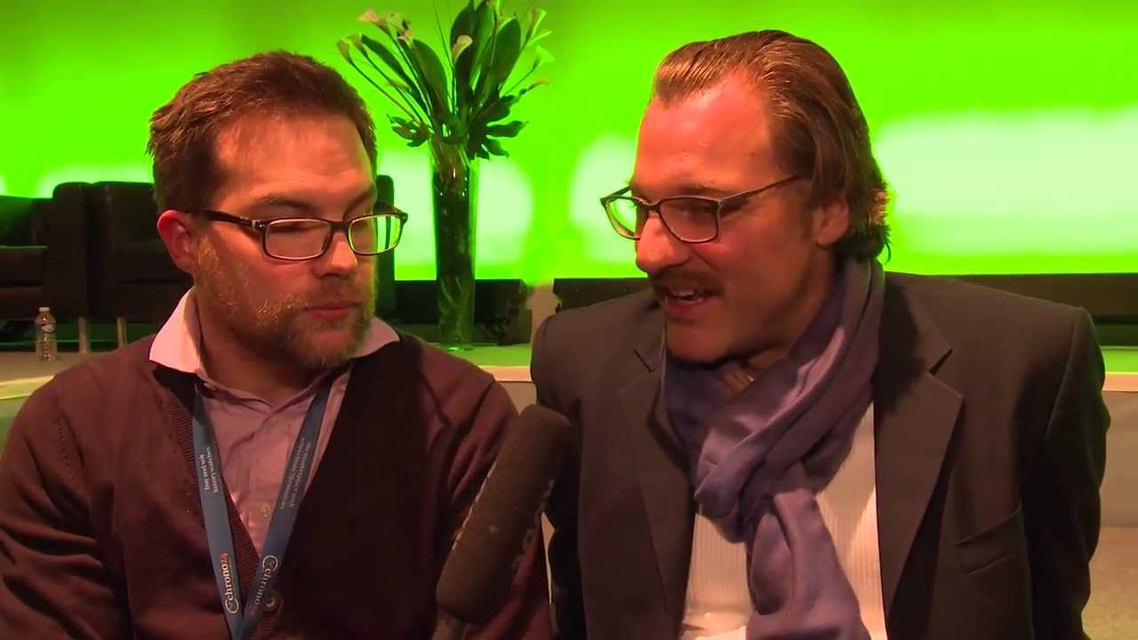 7VPD Interview: A review with Thomas Offner - SevenVentures GmbH - YouTube