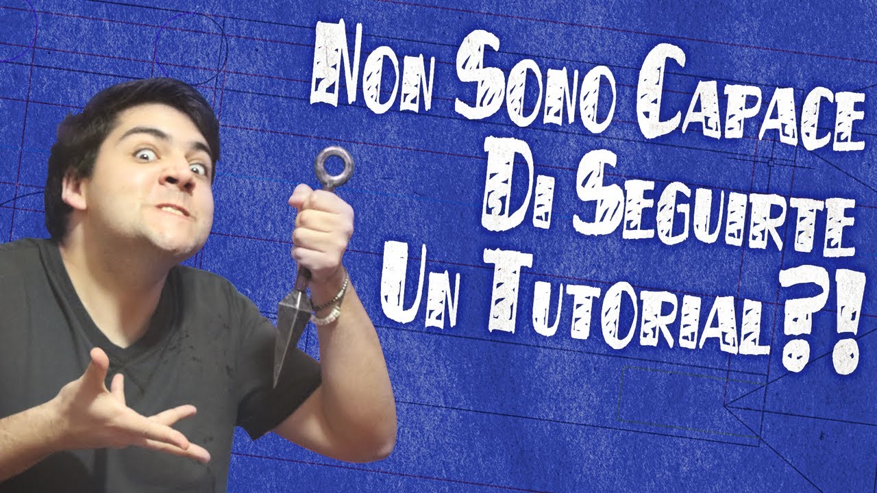 Tutorial Kunai - Come fare un Kunai - Prop Making con Materiali di ...