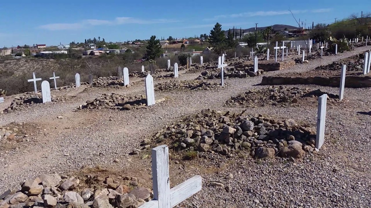 Boot Hill Cemetery in Tombstone, Arizona - March 21, 2017 - Travels ...