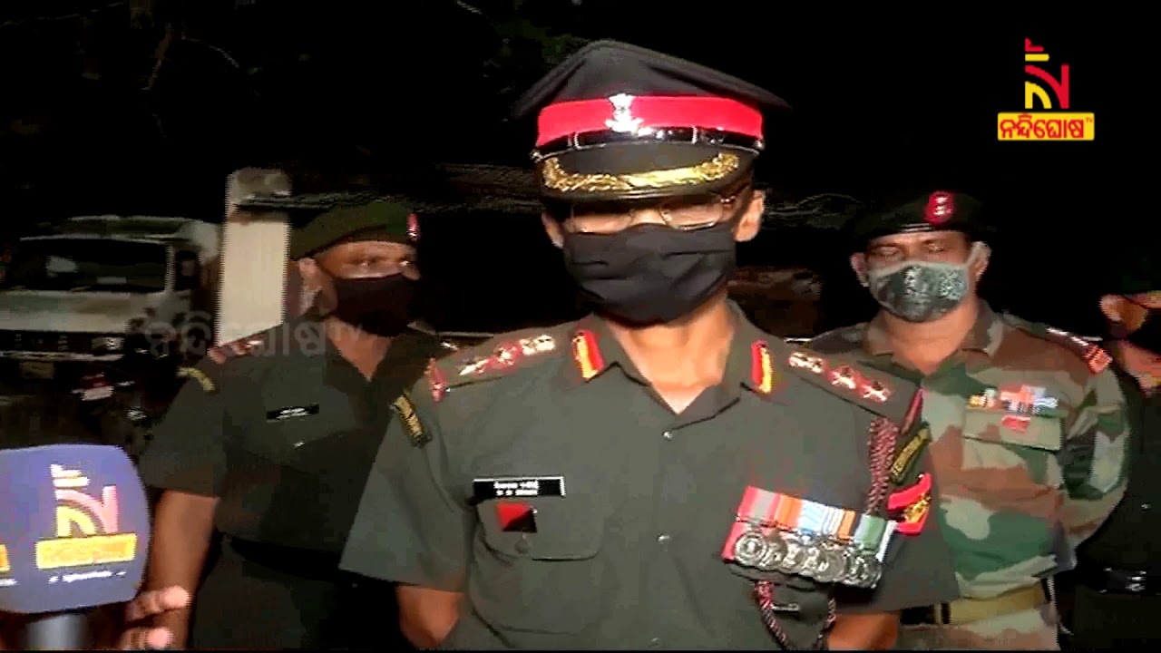 One To One With Colonel D.D Swain । Nandighosha TV - YouTube