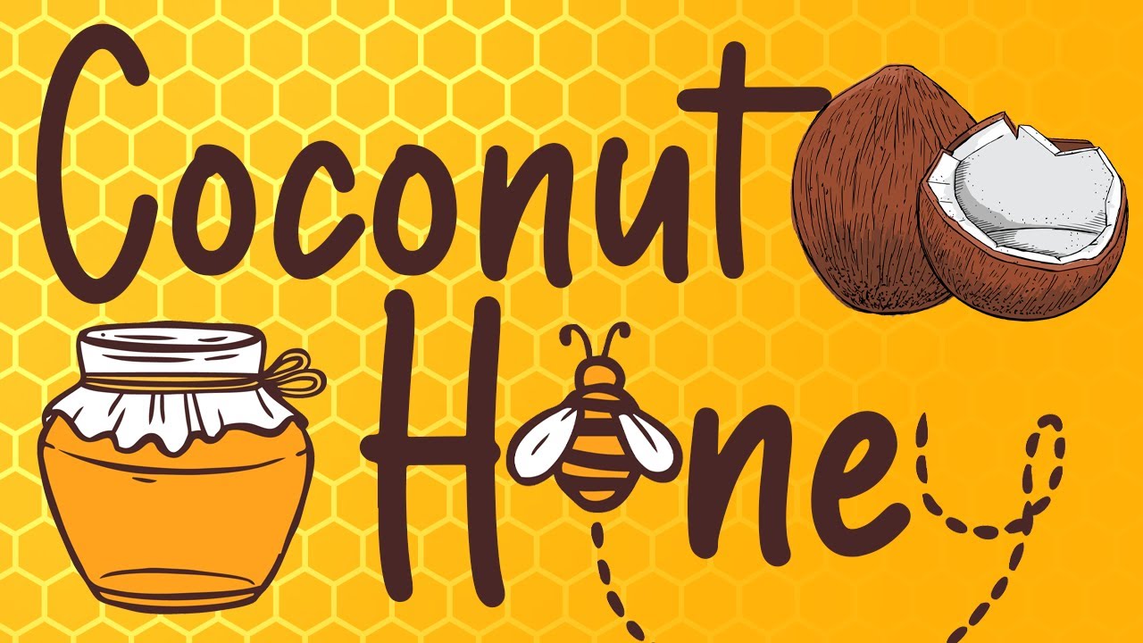 How To Make Coconut Honey - YouTube
