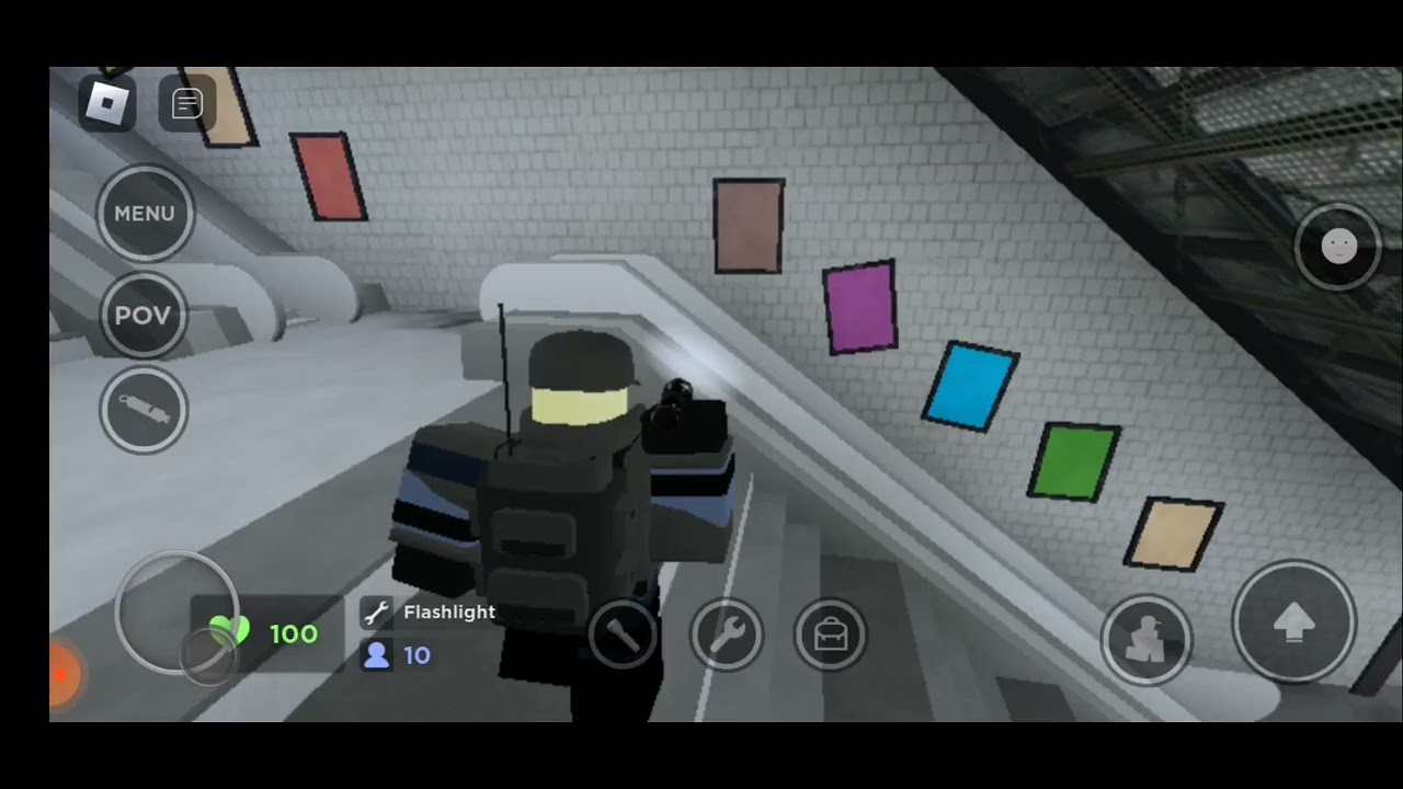 EVADE MILITARY INCURSION PLAYER NEXTBOTS GUIDE - YouTube