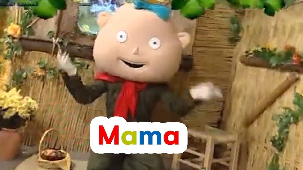 Mama | Nursery Rhymes | Kids Power Show - YouTube