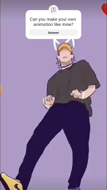Can you guys make your own animation like mine? - YouTube