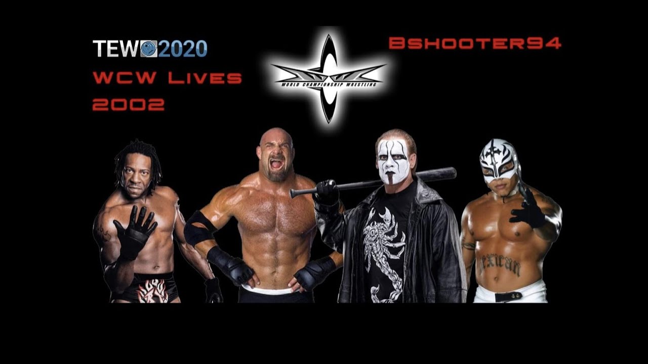 Tew 2020 WCW Lives! Nitro! and 1 Year Review! - YouTube