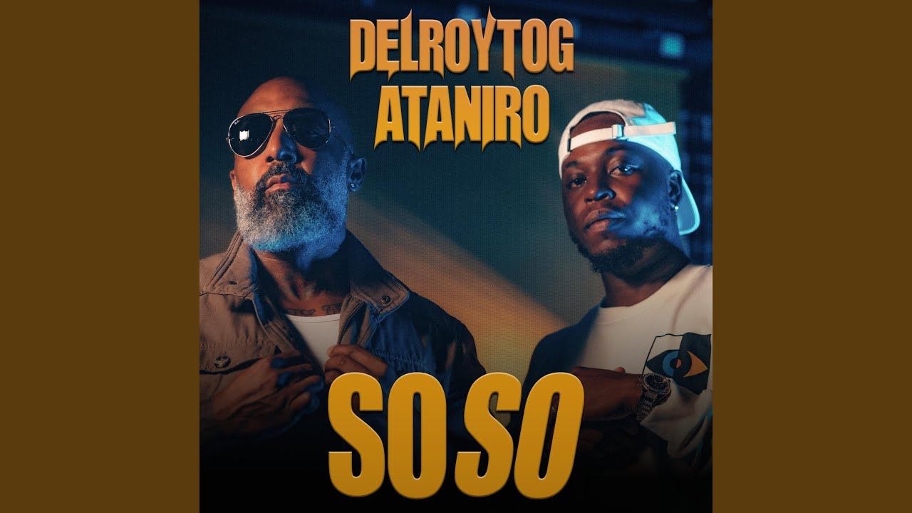 So So (feat. Ataniro) - YouTube