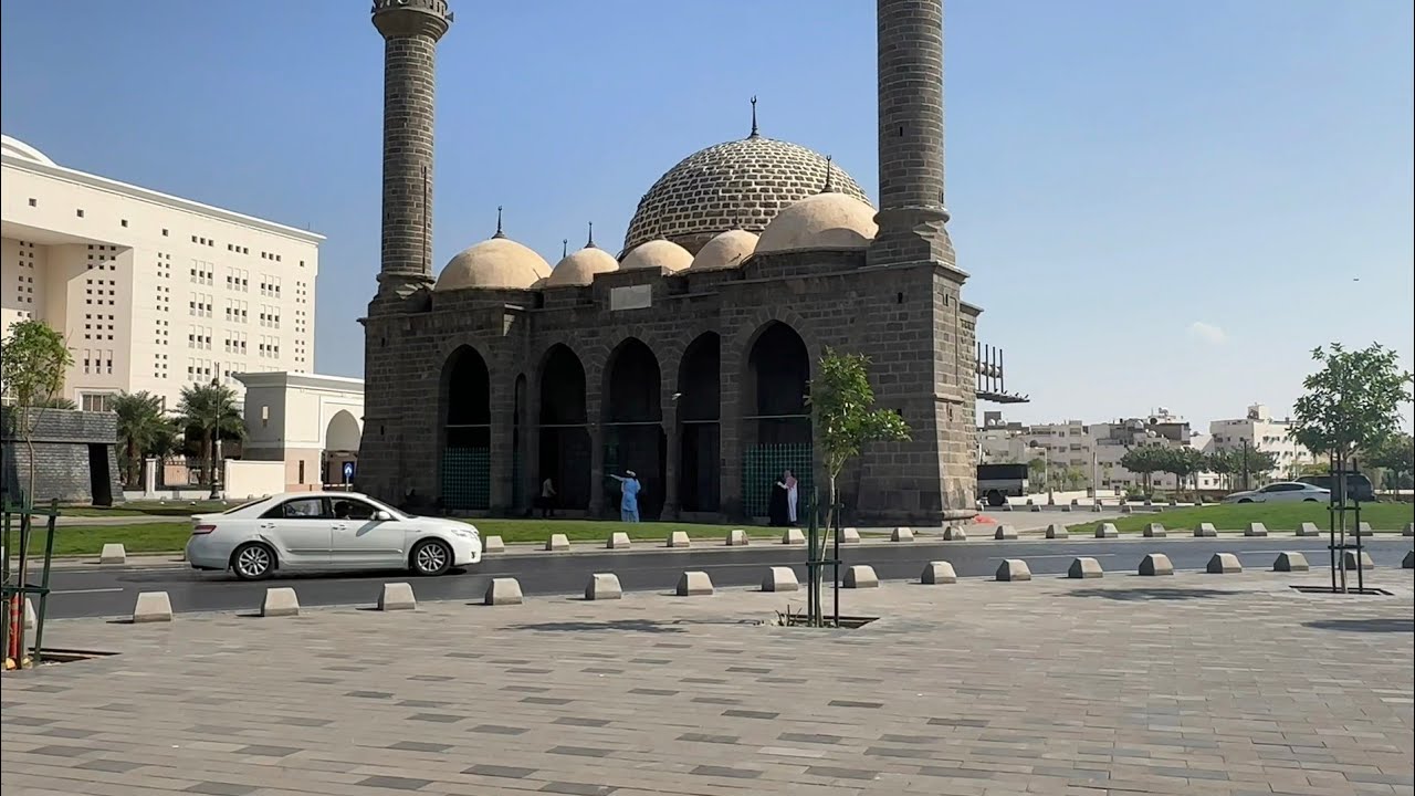 Bilal Masjid To Masjid Nabvi||Walking Tour - YouTube