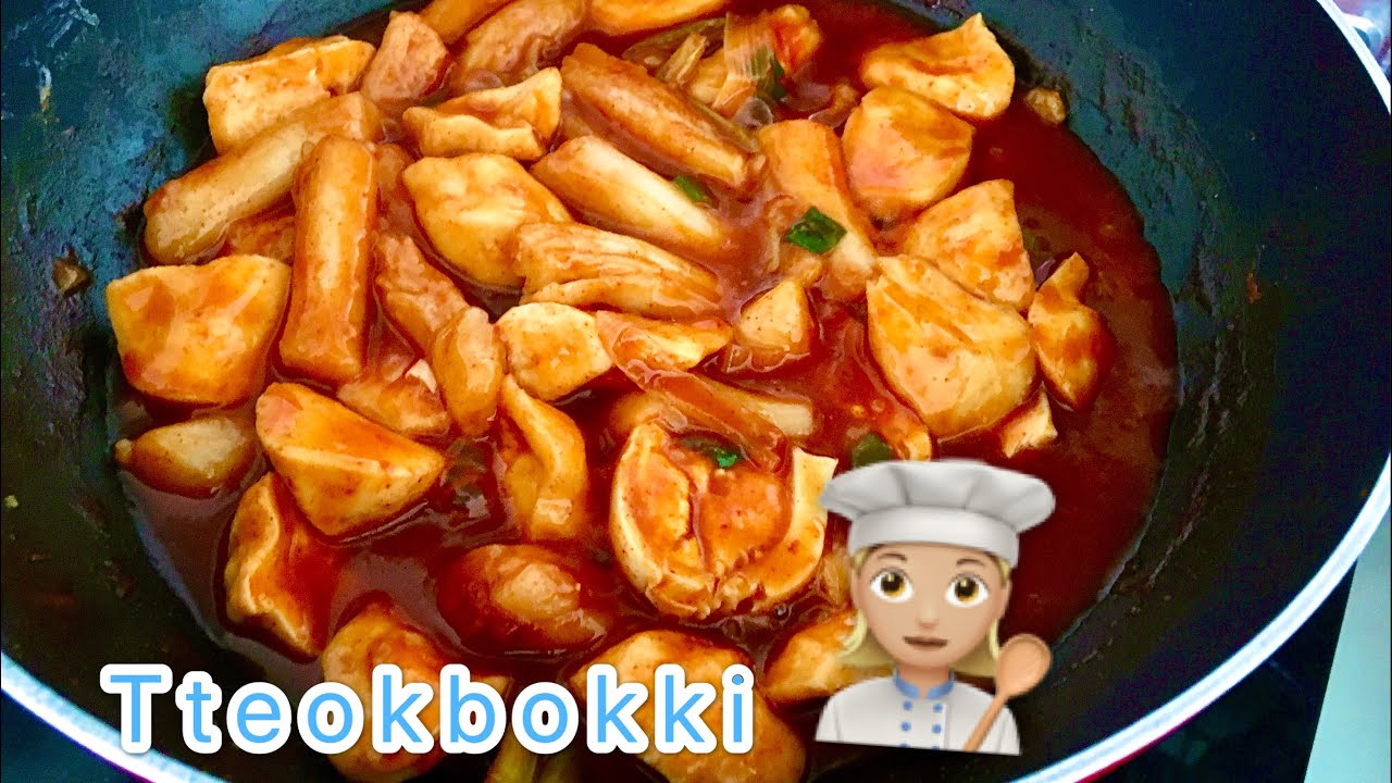 Lockdown | How to cook Tteokbokki? | Lutong Pinoy | Easy Recipe ...