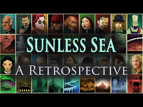 Sunless Sea Retrospective | The Old Dark Ocean Under the World - YouTube