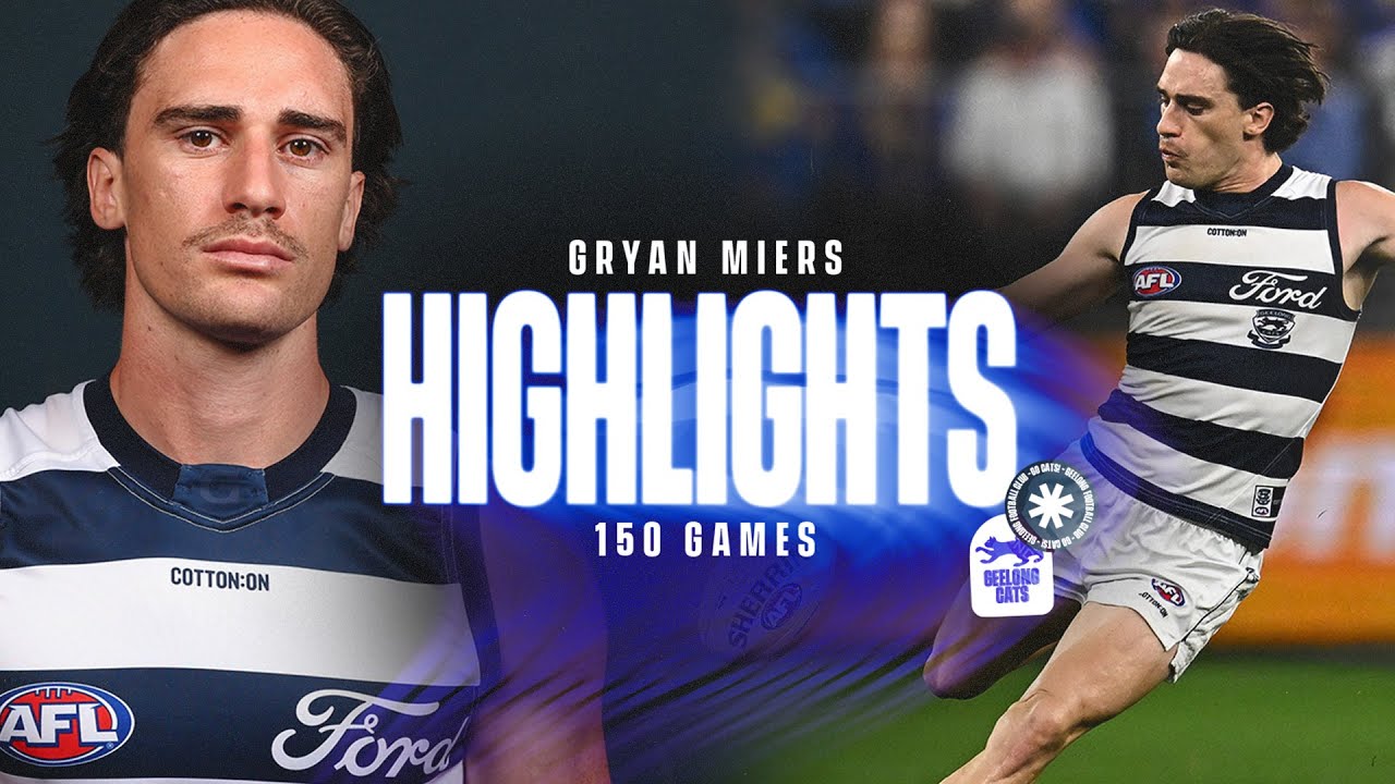 Gryan Miers Highlights | 150 Games - YouTube