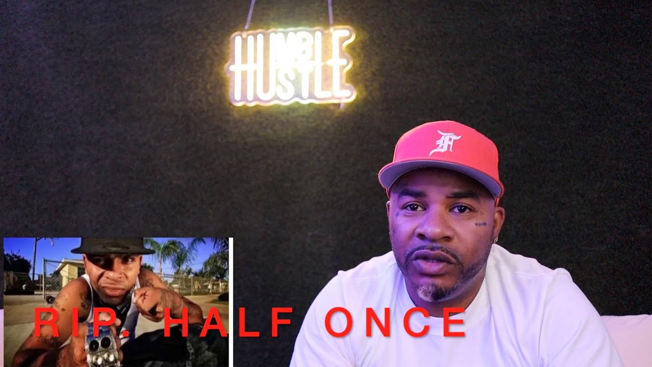 NINABOY: INGLWOOD RAPPER HALF ONCE FOUND DEAD IN KOREATOWN #inglewood # ...