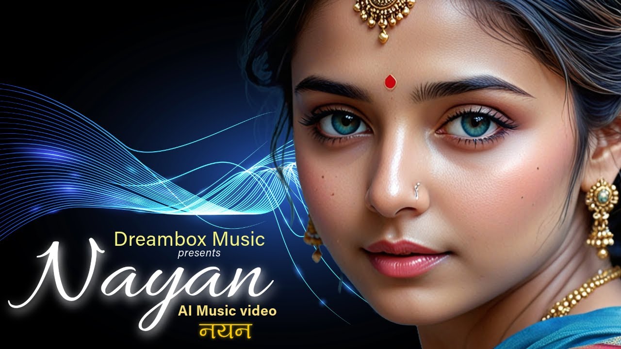 Nayan - AI Music Video- Hindi Music - YouTube