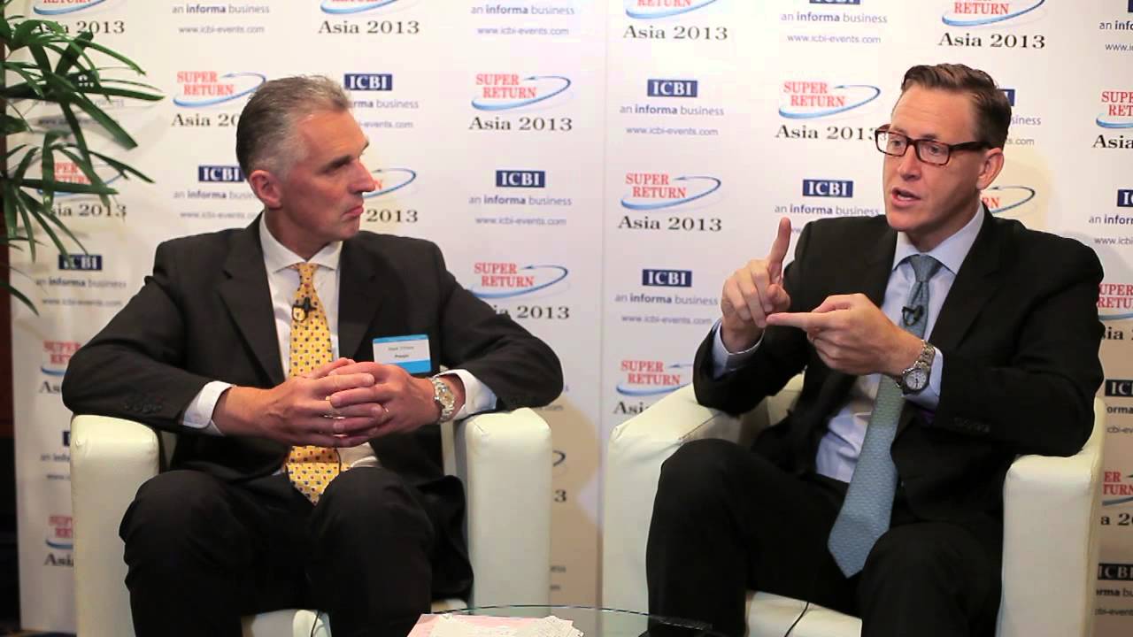 Derek Sulger provides his Macroeconomic Perspective on the Asia Region ...