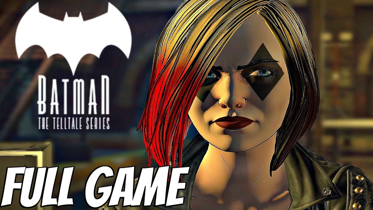 BATMAN Telltale Season 2 Episode 3 - Gameplay Walkthrough Part 1 FULL ...